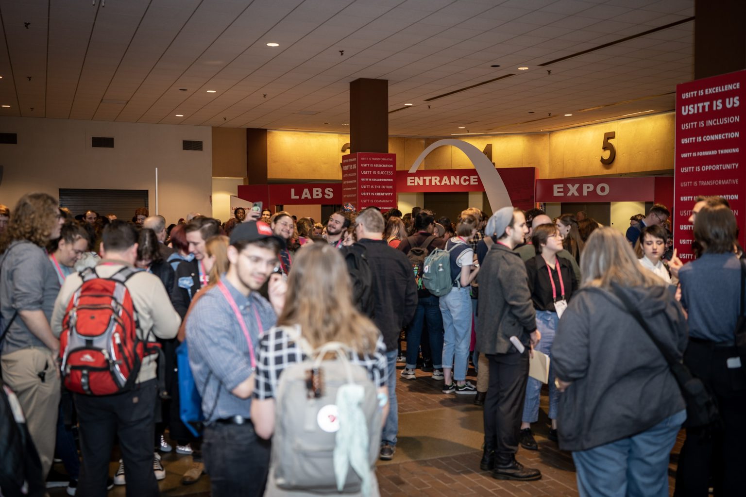 About USITT – USITT Brand Center